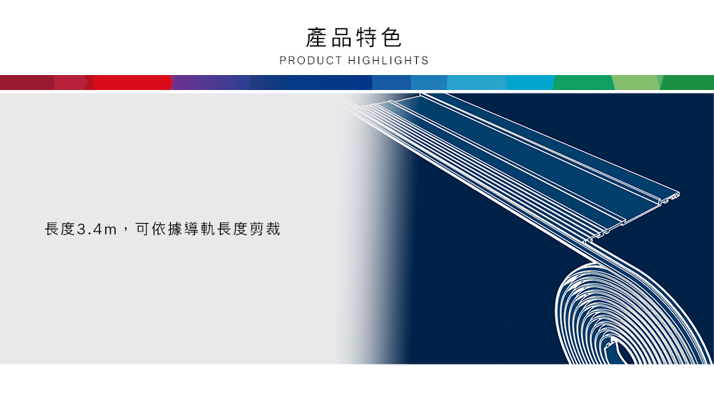 BOSCH 博世 FSN SS 導軌保護膠條(側) - PChome 24h購物